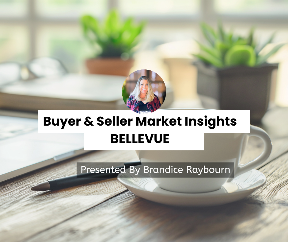 Bellevue Washington Market Stats by price point