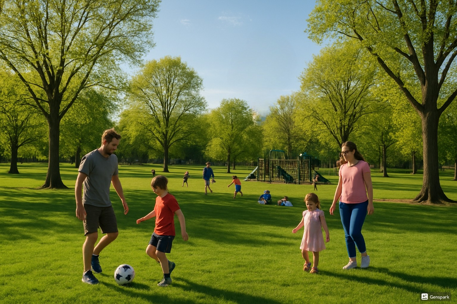 Save The Parks- St. Charles MO