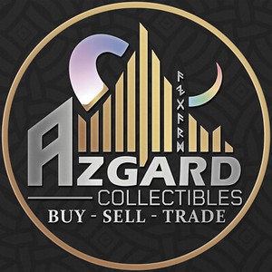 Azgard Collectibles | Buy | Sell | Trade