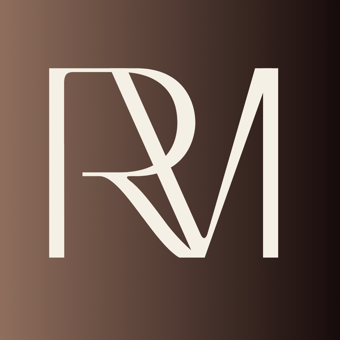 RM Branding Co New Client Application