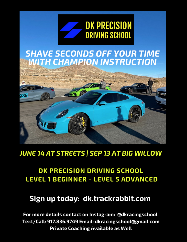 DK RACING SCHOOL
