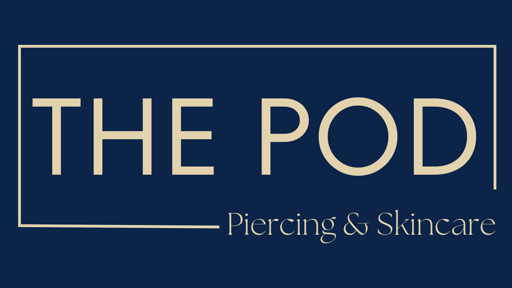 The Pod Piercing & Skincare Clinic | Leeds