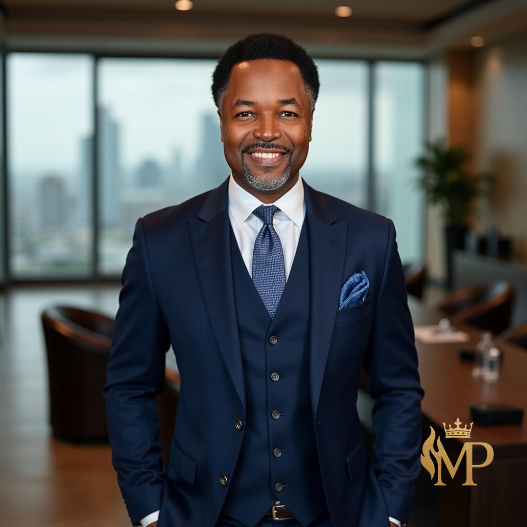 Dr. Mike Phillips - Live Full, Lead Strong