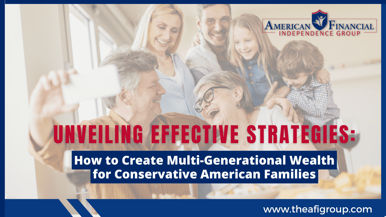 Unveiling Effective Strategies: How to Create Multi-Generational Wealth ...