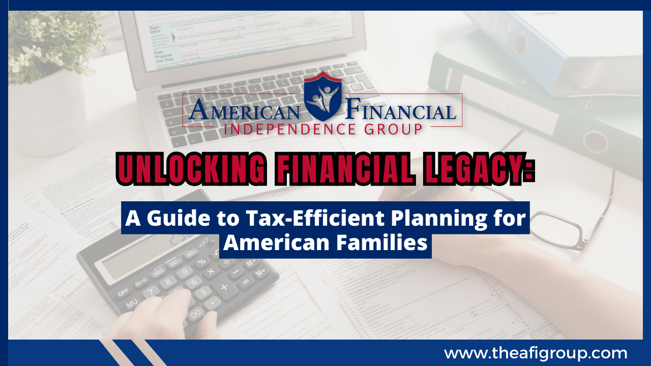 Unlocking Financial Legacy: A Guide to Tax-Efficient Planning for ...