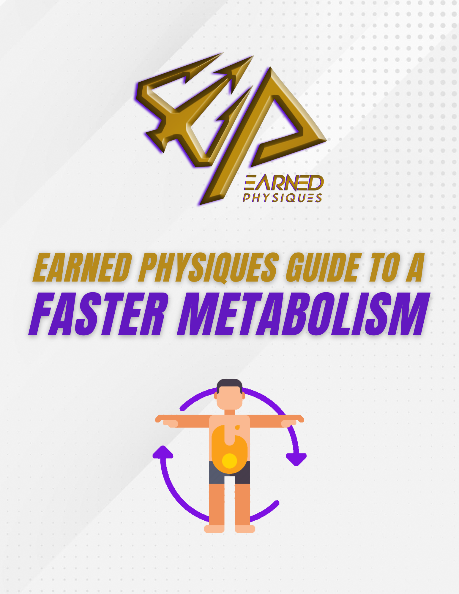 DOWNLOAD MY FREE GUIDE TO A FASTER METABOLISM
