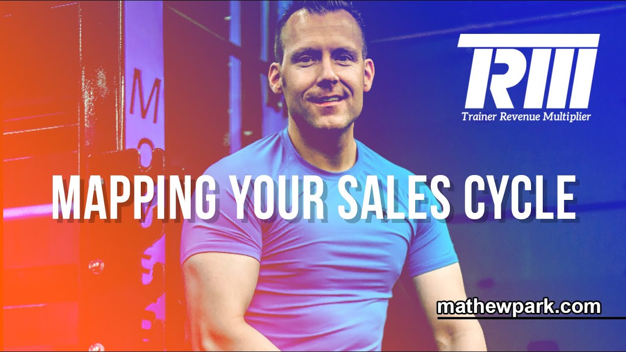 Mapping Your Sales Cycle Mapping Your Sales Cycle