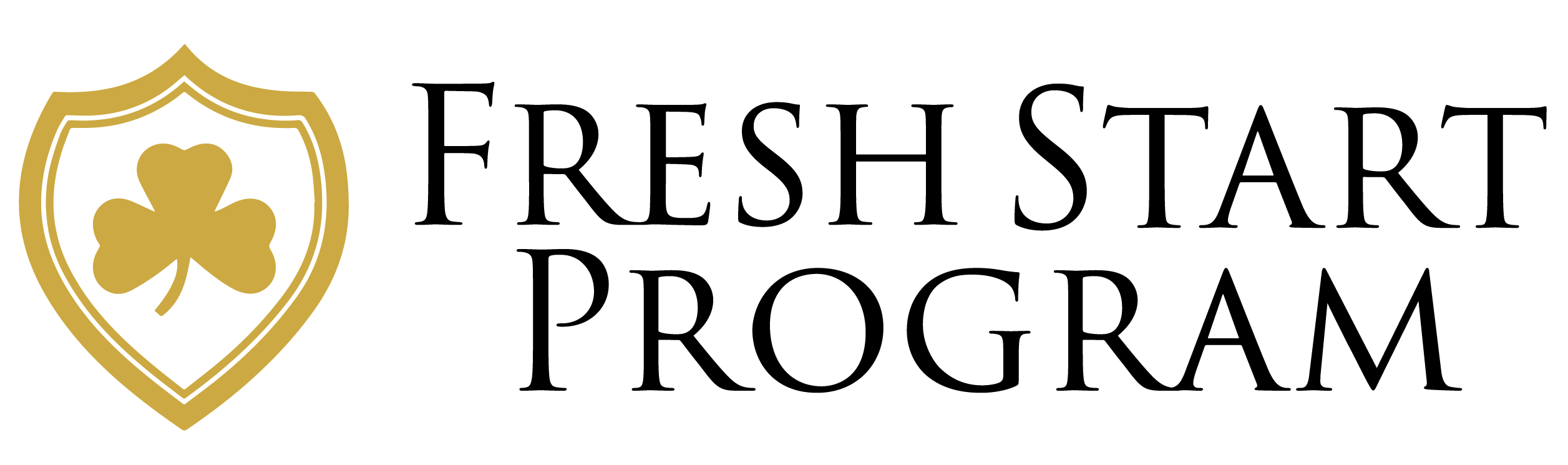 O'Connor Auction Group - The Fresh Start Program