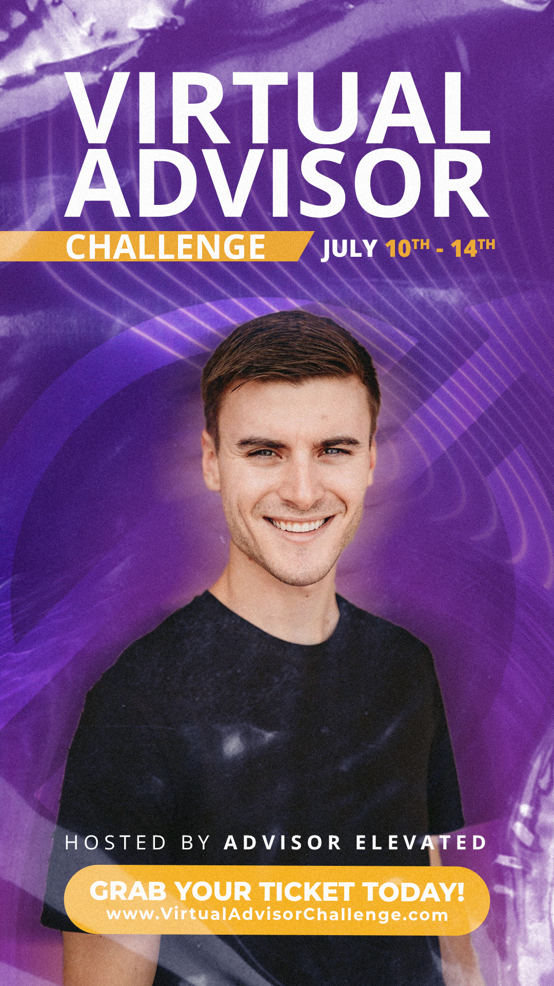 Congratulations! You're Registered!