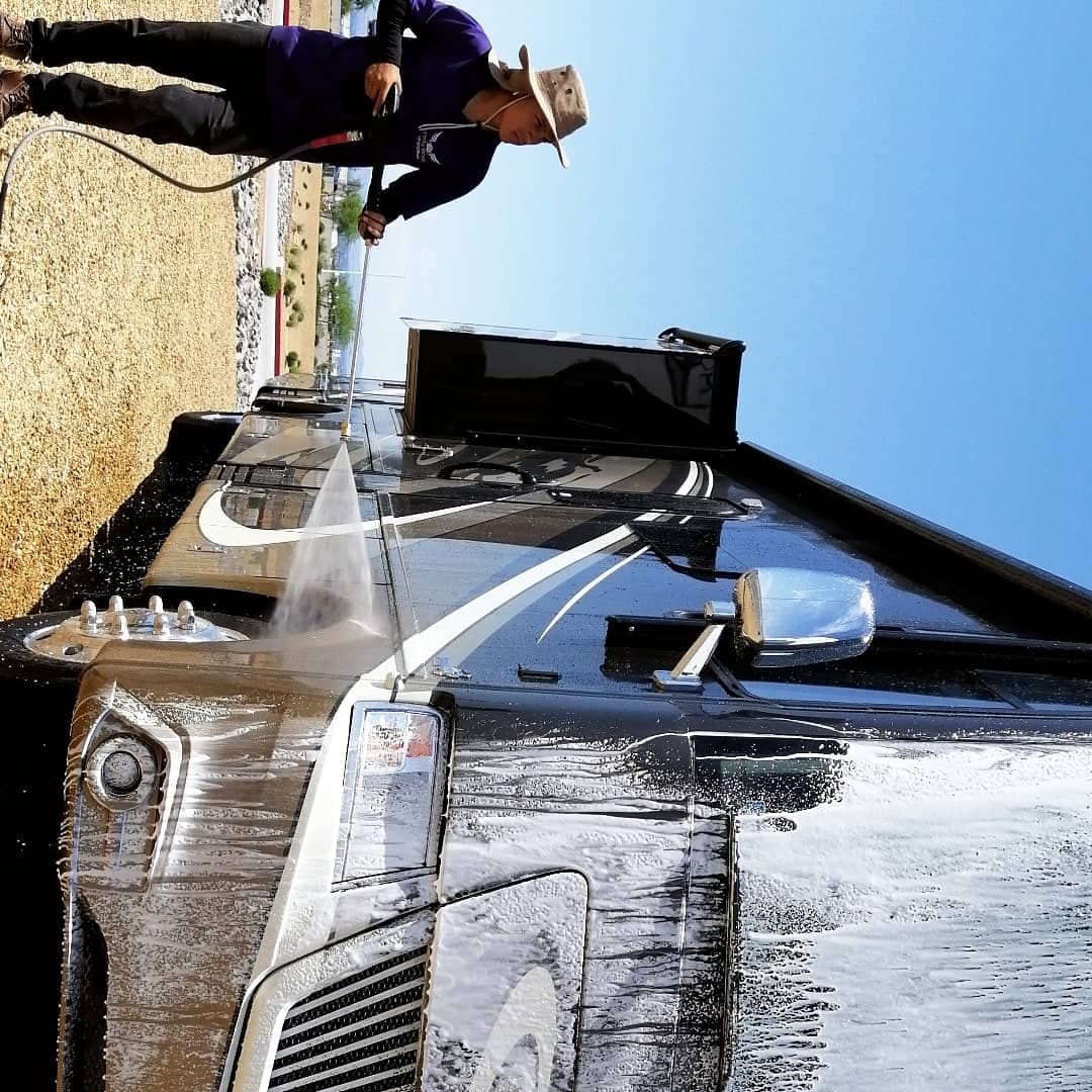RV Wash & Detailing in Las Vegas