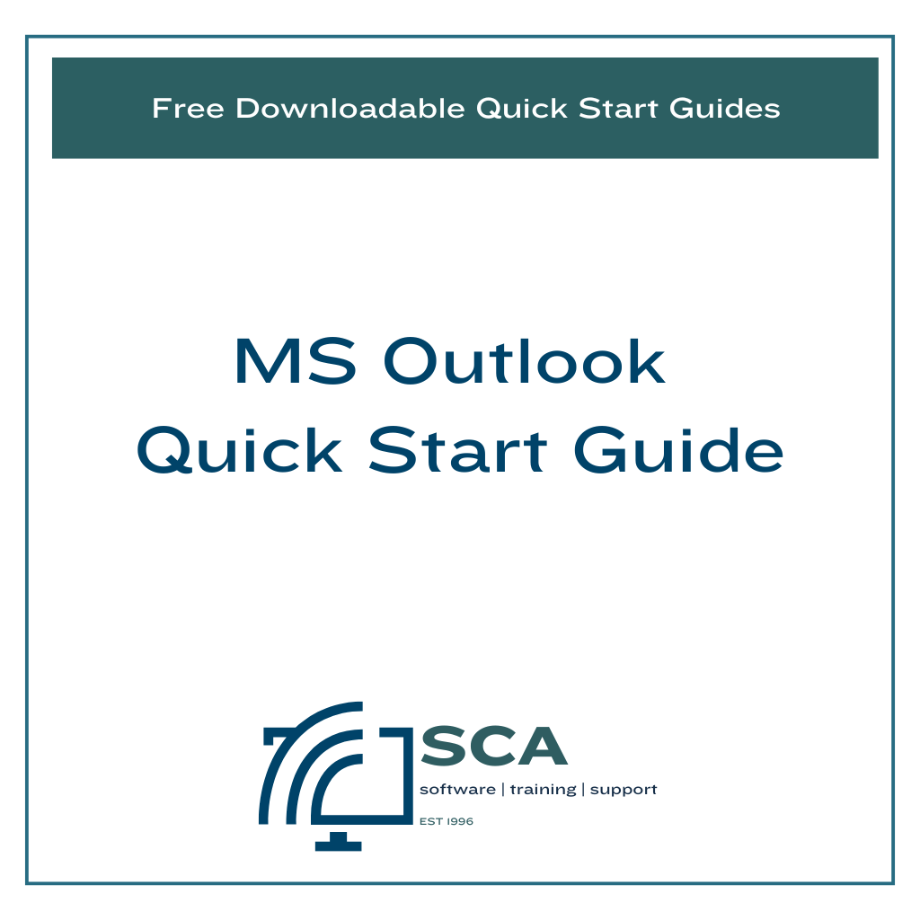 Outlook Quick Start Guide – Master Email & Calendar in No Time