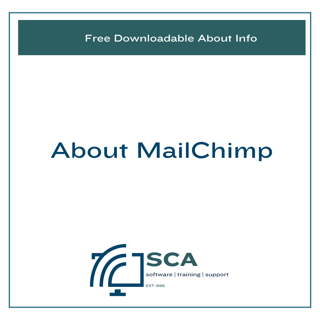 About MailChimp – Easy Email Marketing That Actually Works