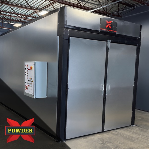 Powder-X | Powder Coating Systems