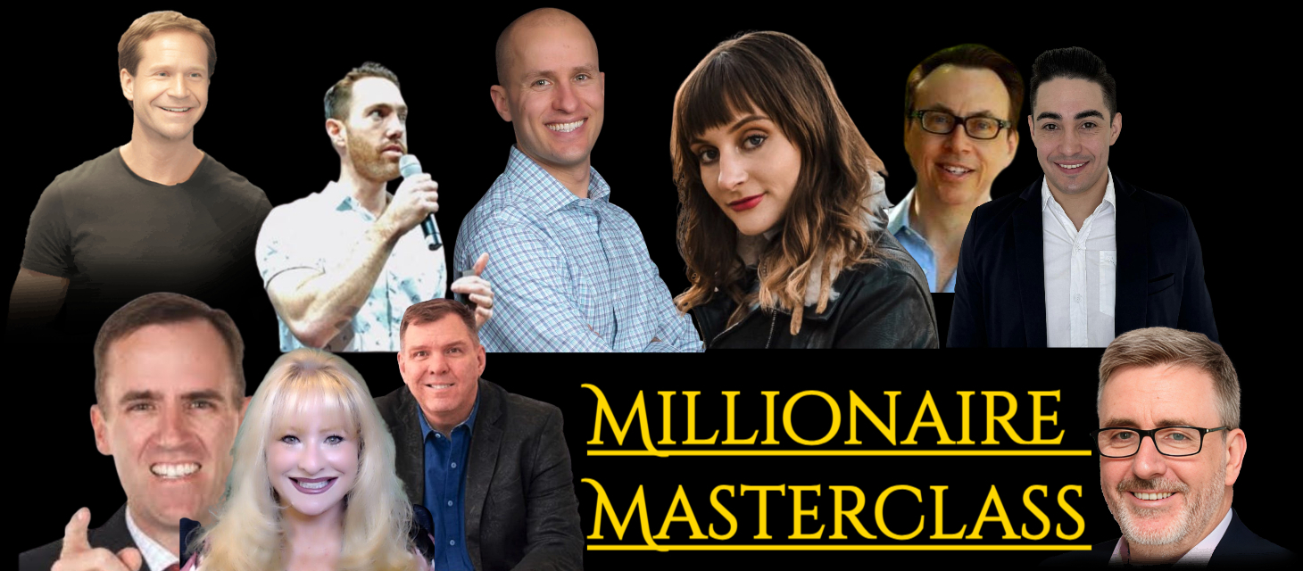 Millionaire Masterclass