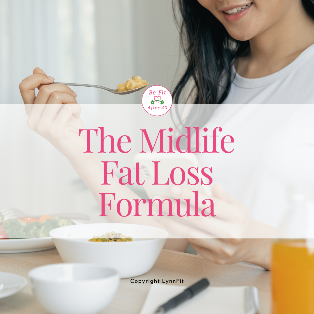 Midlife Fat Loss Formula | Lose Fat & Keep It Off!