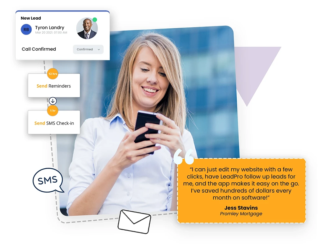 The Lead Pro | All-in-one Website Marketing Platform