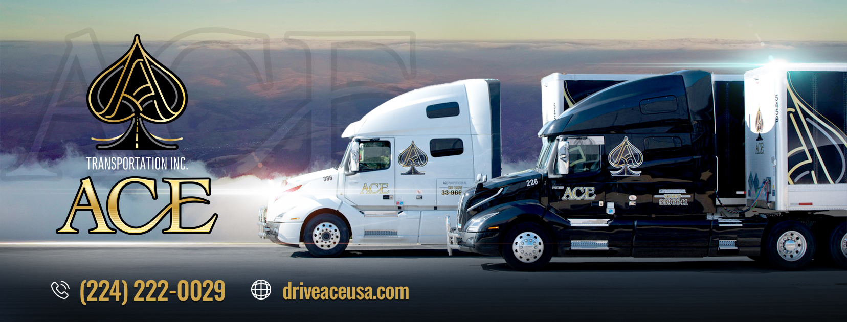 ACE Transportation | Call back booking