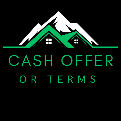 Cash Offer Or Terms | The Better Way to Sell Real Estate