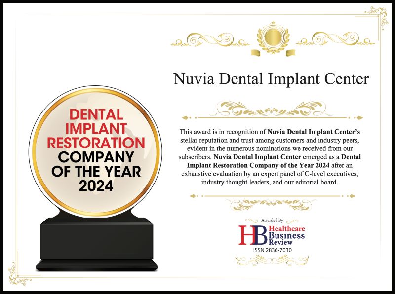 Nuvia Dental Implant Center
