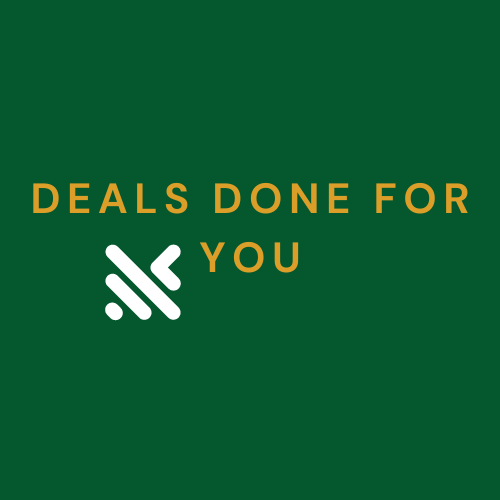 Deals Done For You