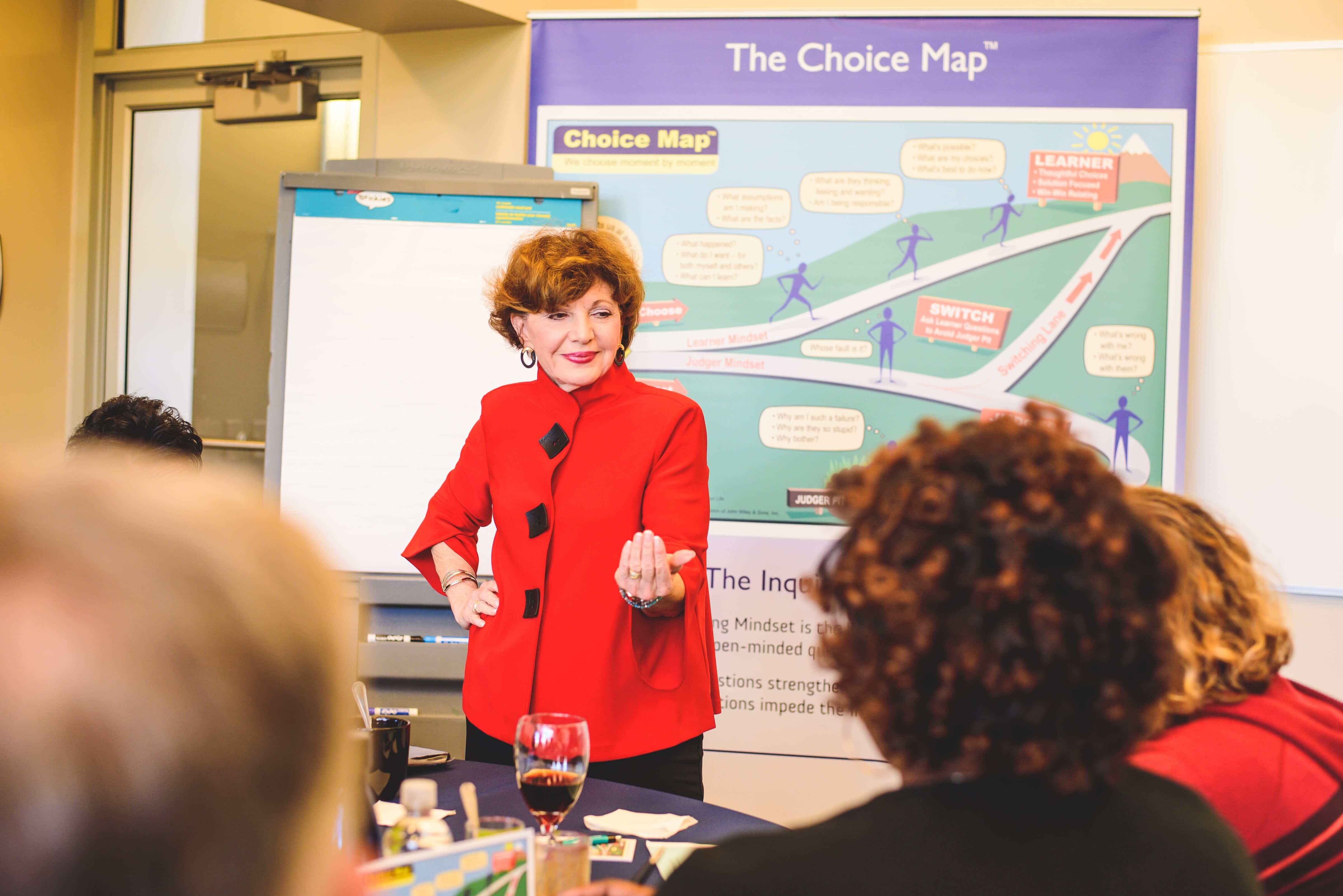 Question Thinking™ Public Workshops