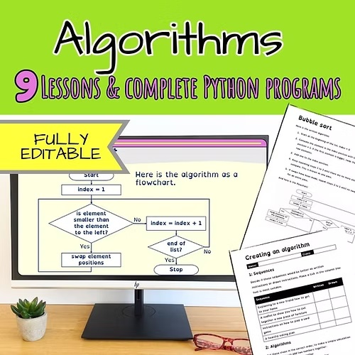 Algorithm Lessons