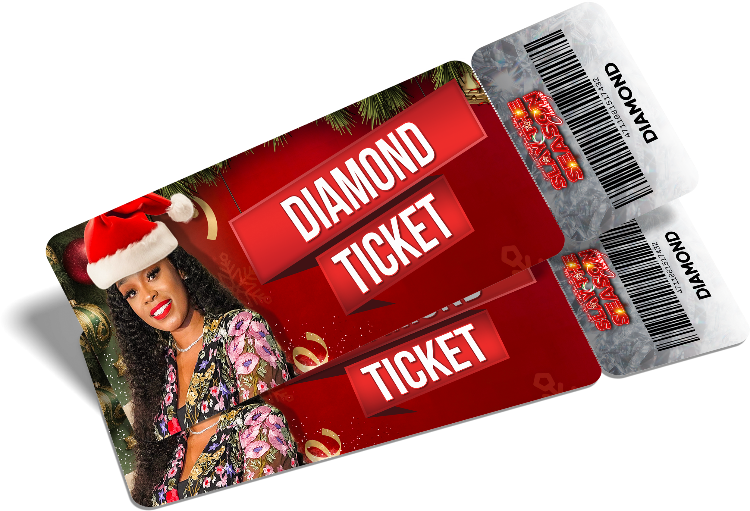 Pink Starburst Ticket | Slay The Season 5 Day Challenge