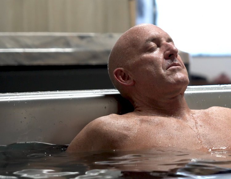 The Benefits of Cold Water Therapy