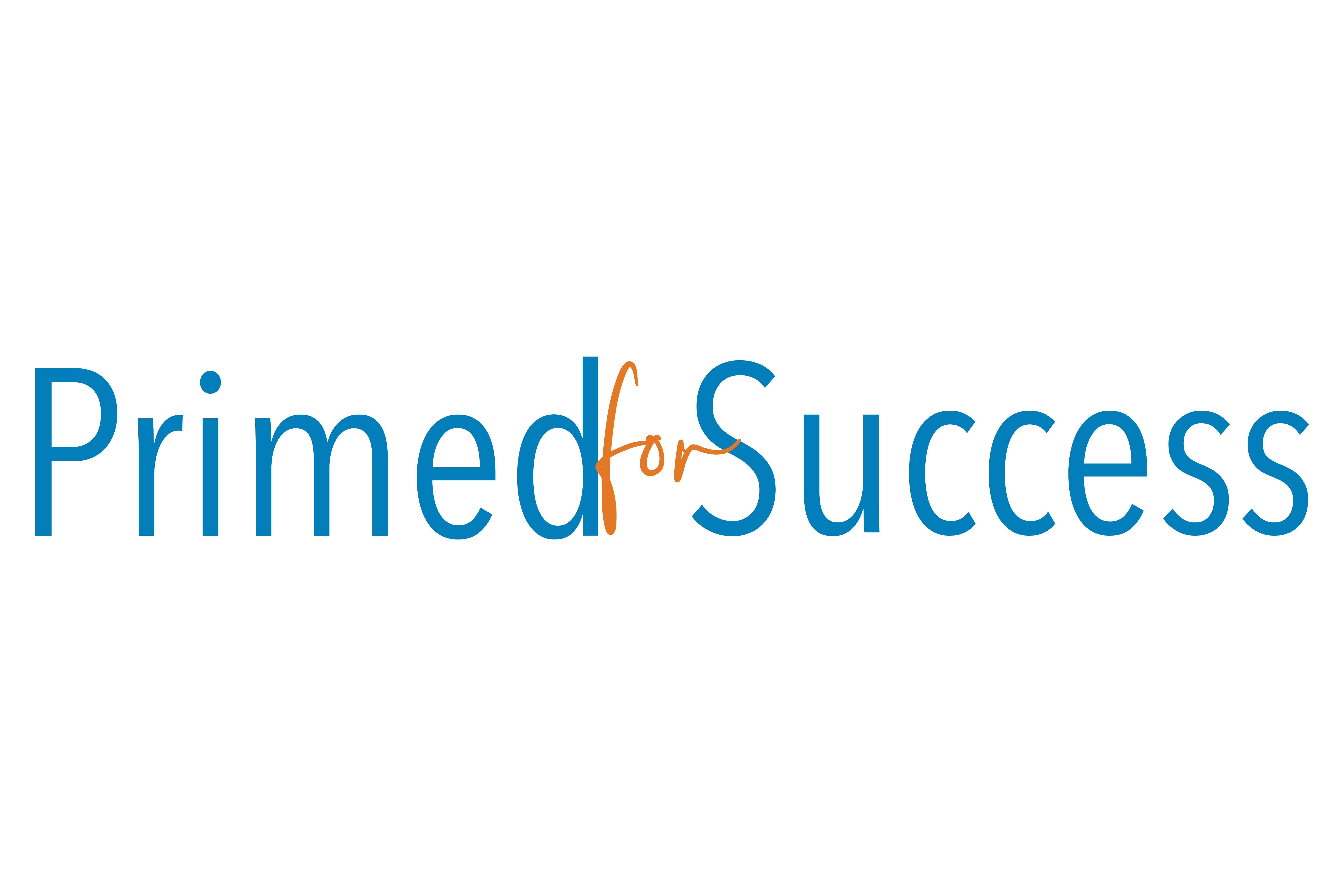 Primed for Success