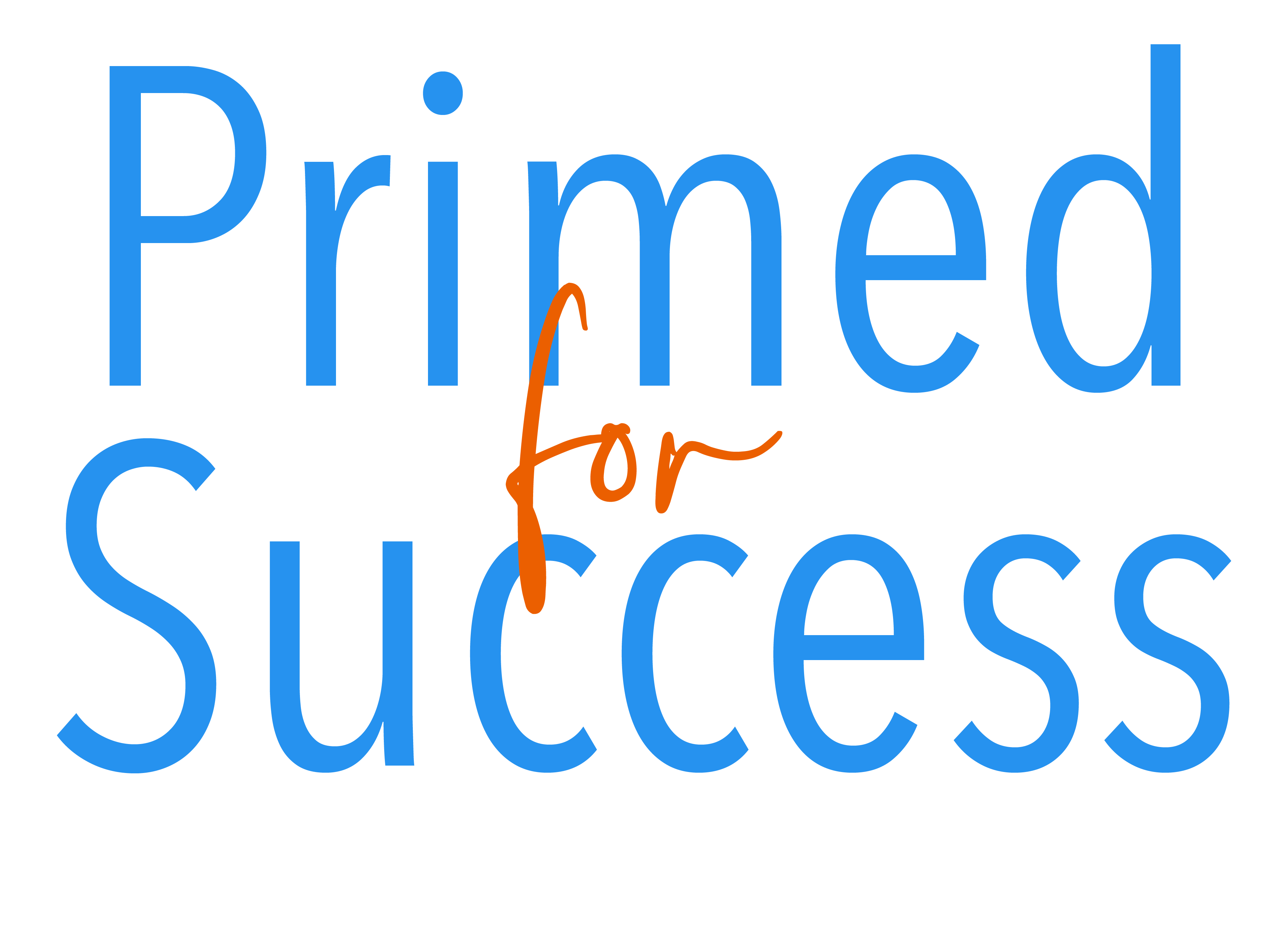 Join the Waitlist for the Primed for Success Course!