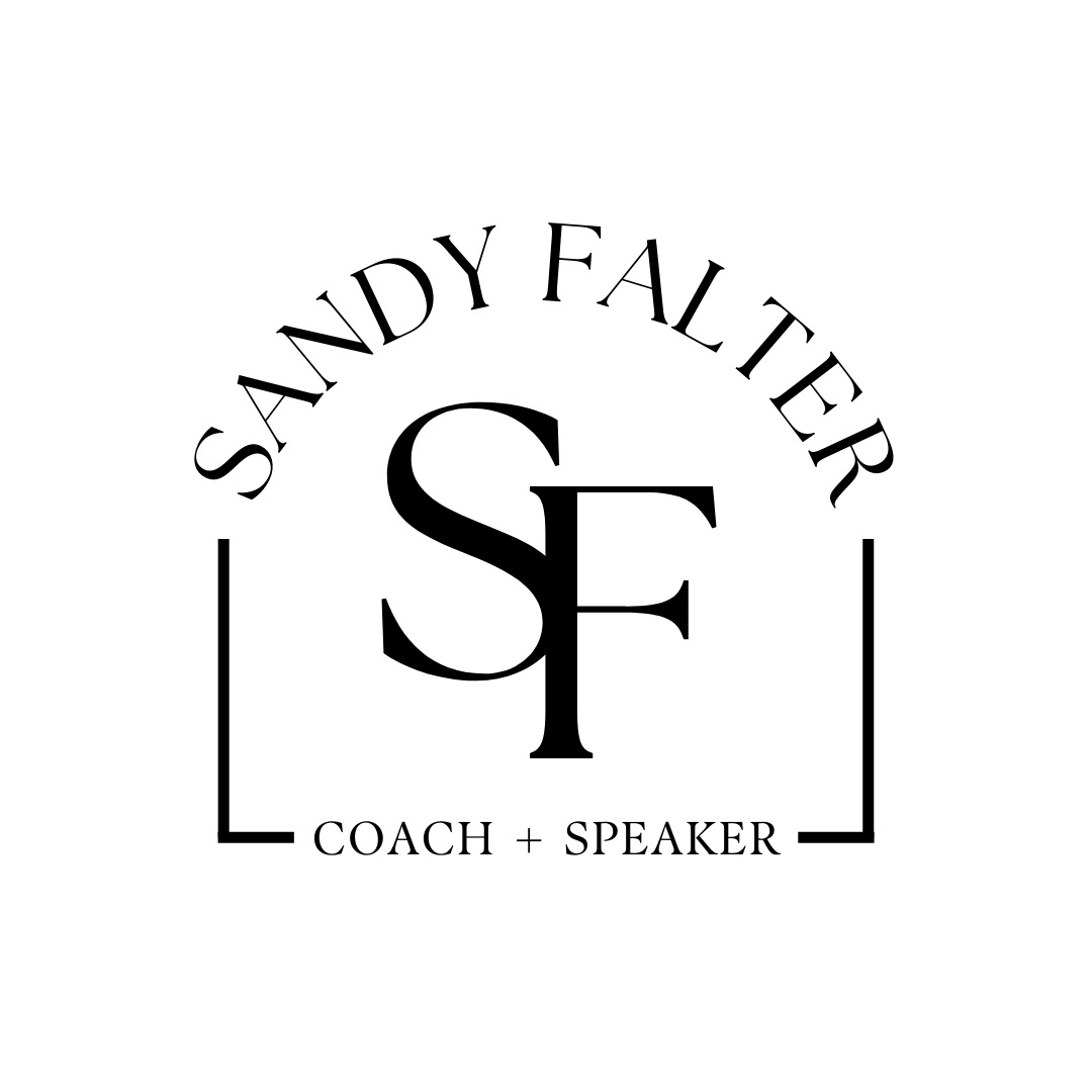 Sandy Falter Coaching & Speaking