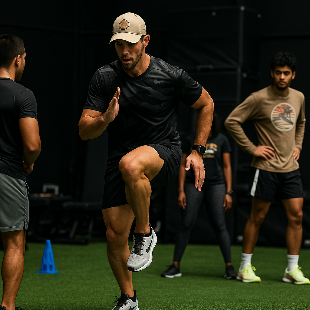 Youth Speed, Agility & Power Training in Miami | We Create Speed