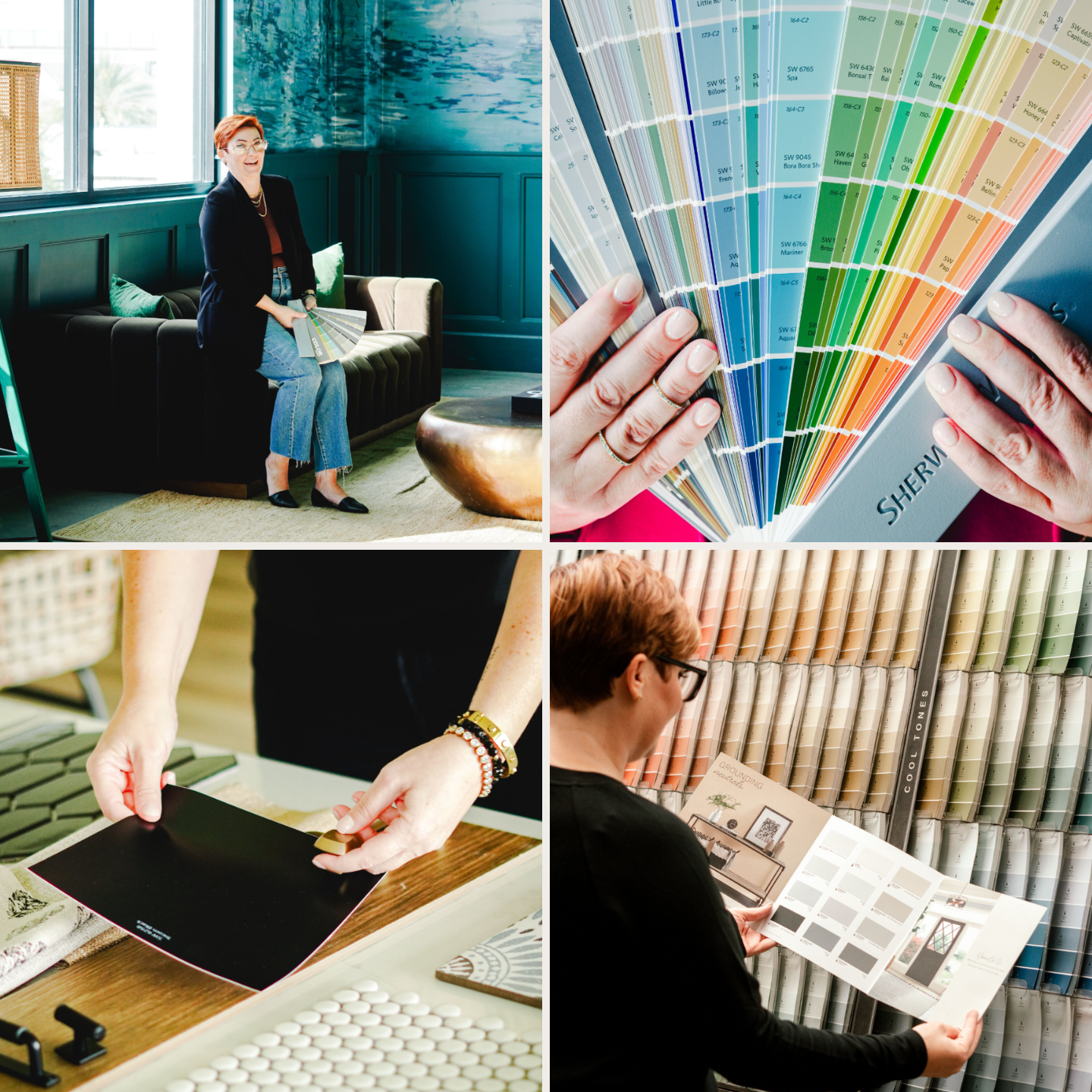 Paint Color Consultation & Redesign Service for Your Home