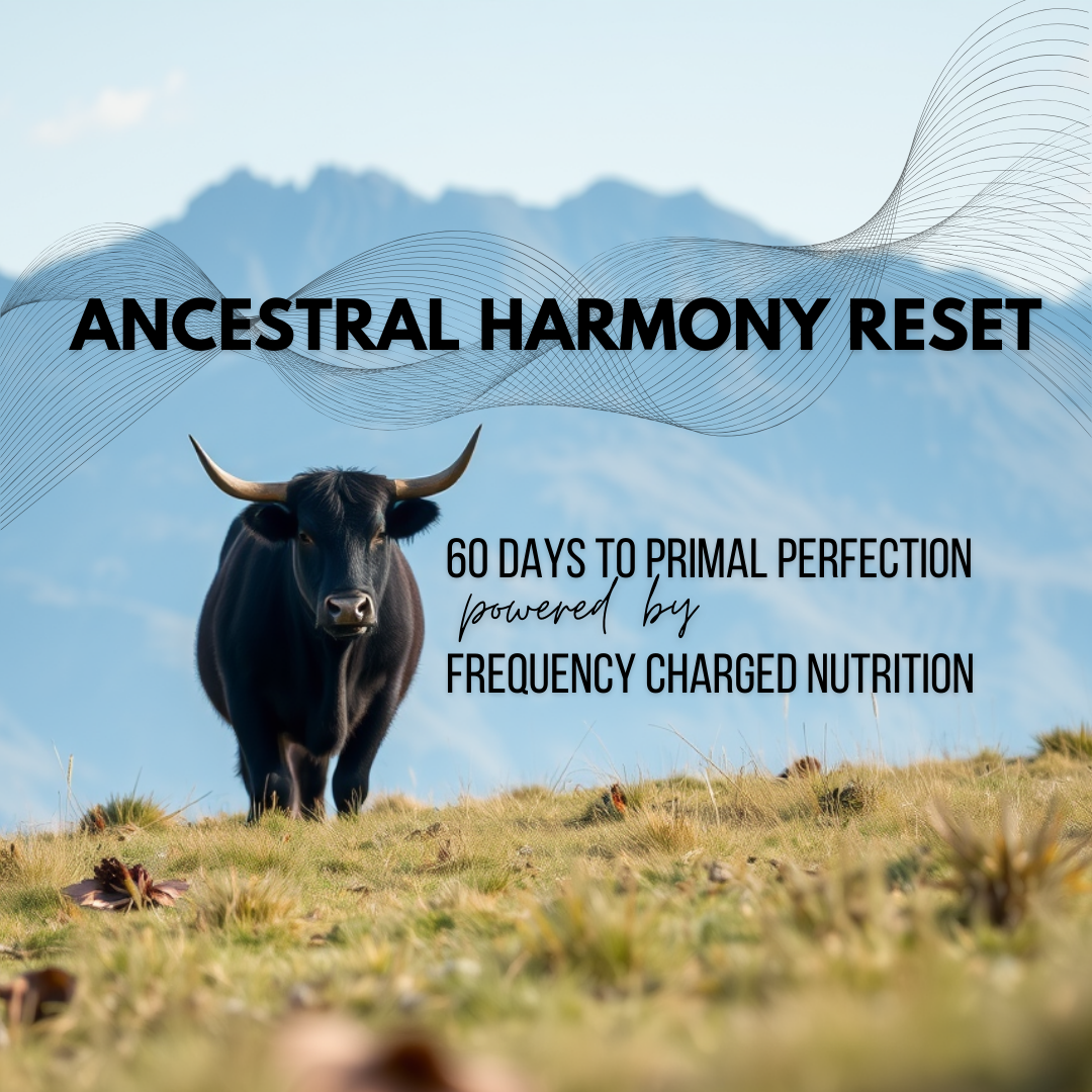 Ancestral Harmony Reset - You Are In!