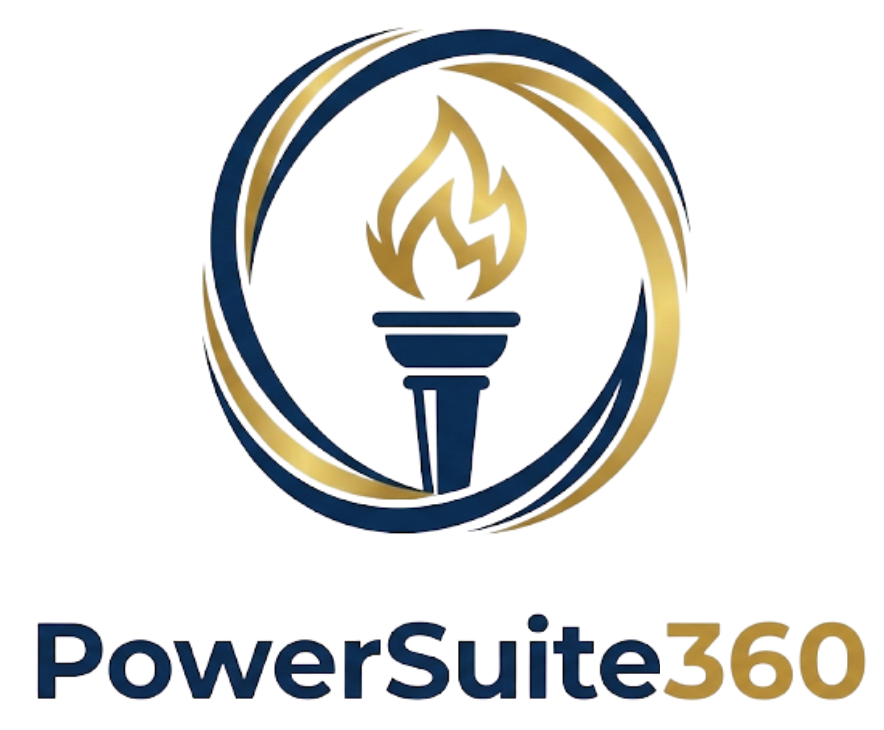 PowerSuite 360 | All-in-One Health, Finance & Business Platform
