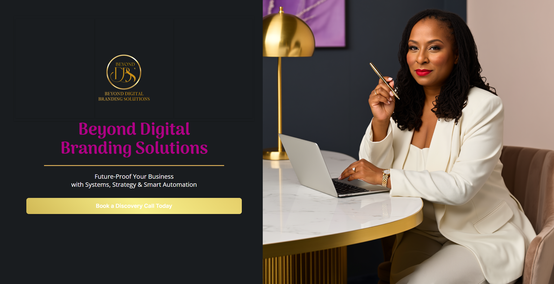 Beyond Digital Branding Solutions