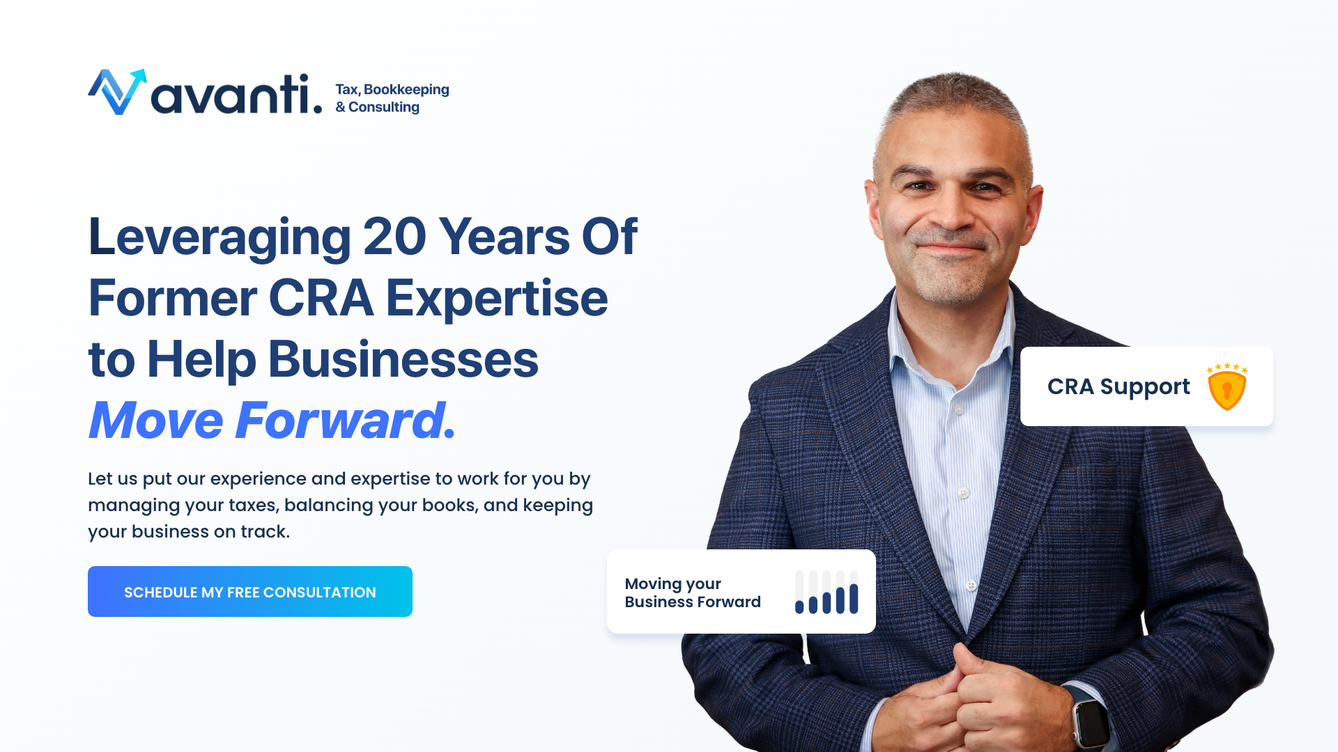 Avanti Tax, Bookkeeping & Consulting | CPA Nova Scotia