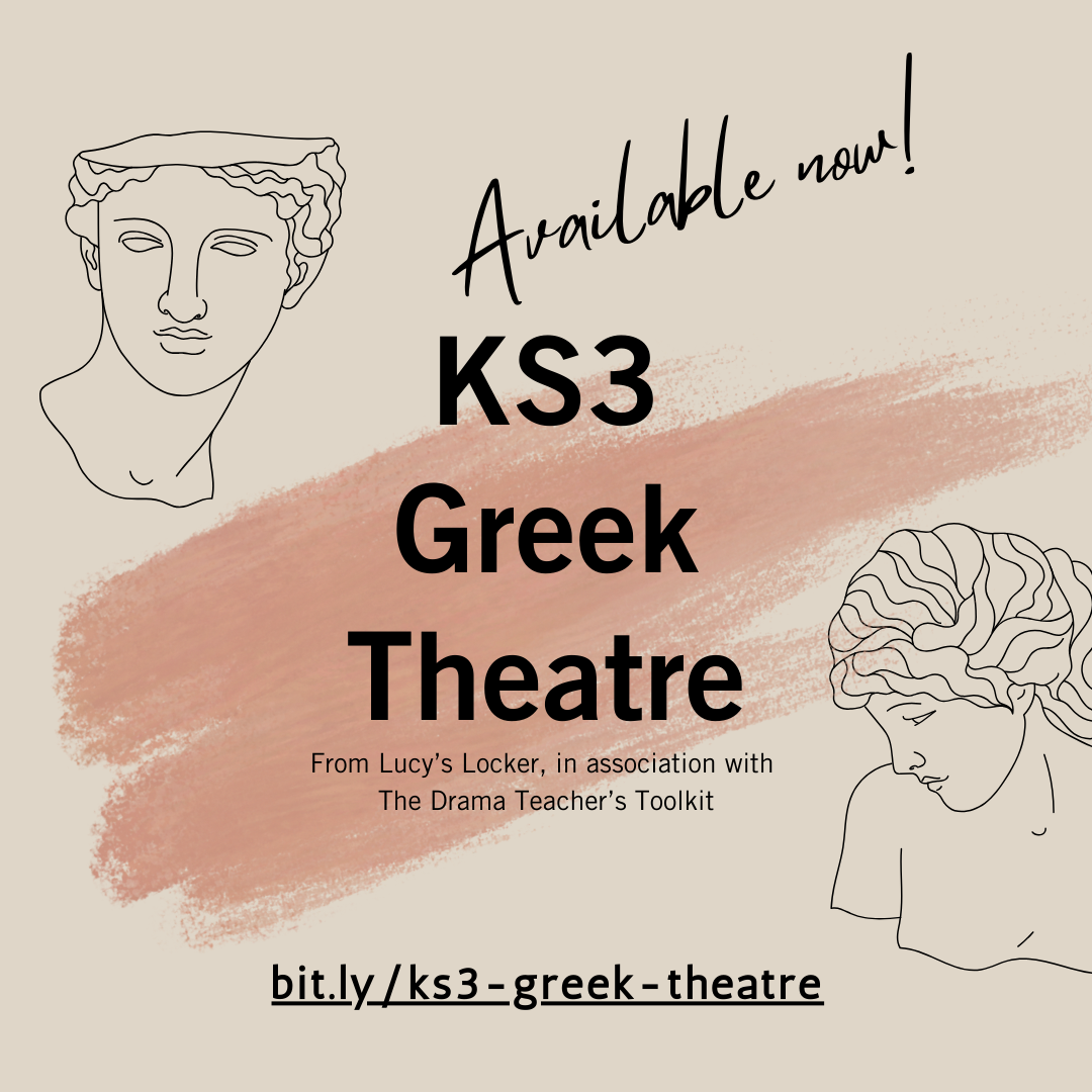 KS3 Greek Theatre