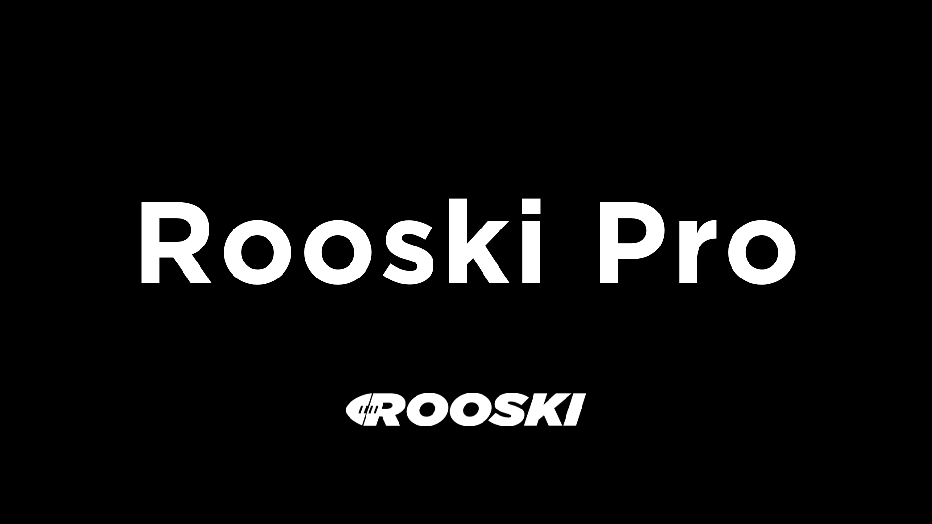 Join Rooski Pro