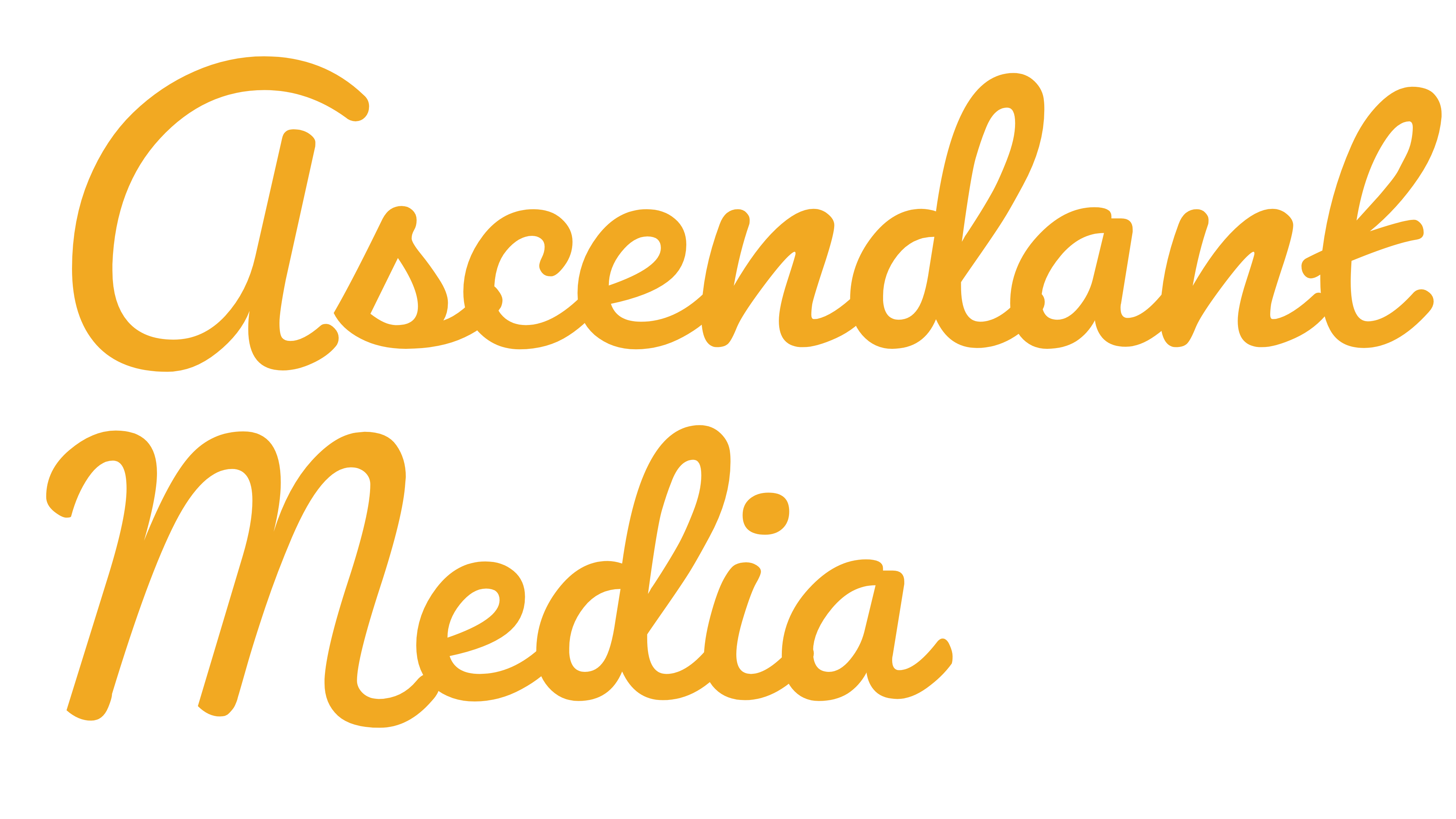 Ascendant Media | Home
