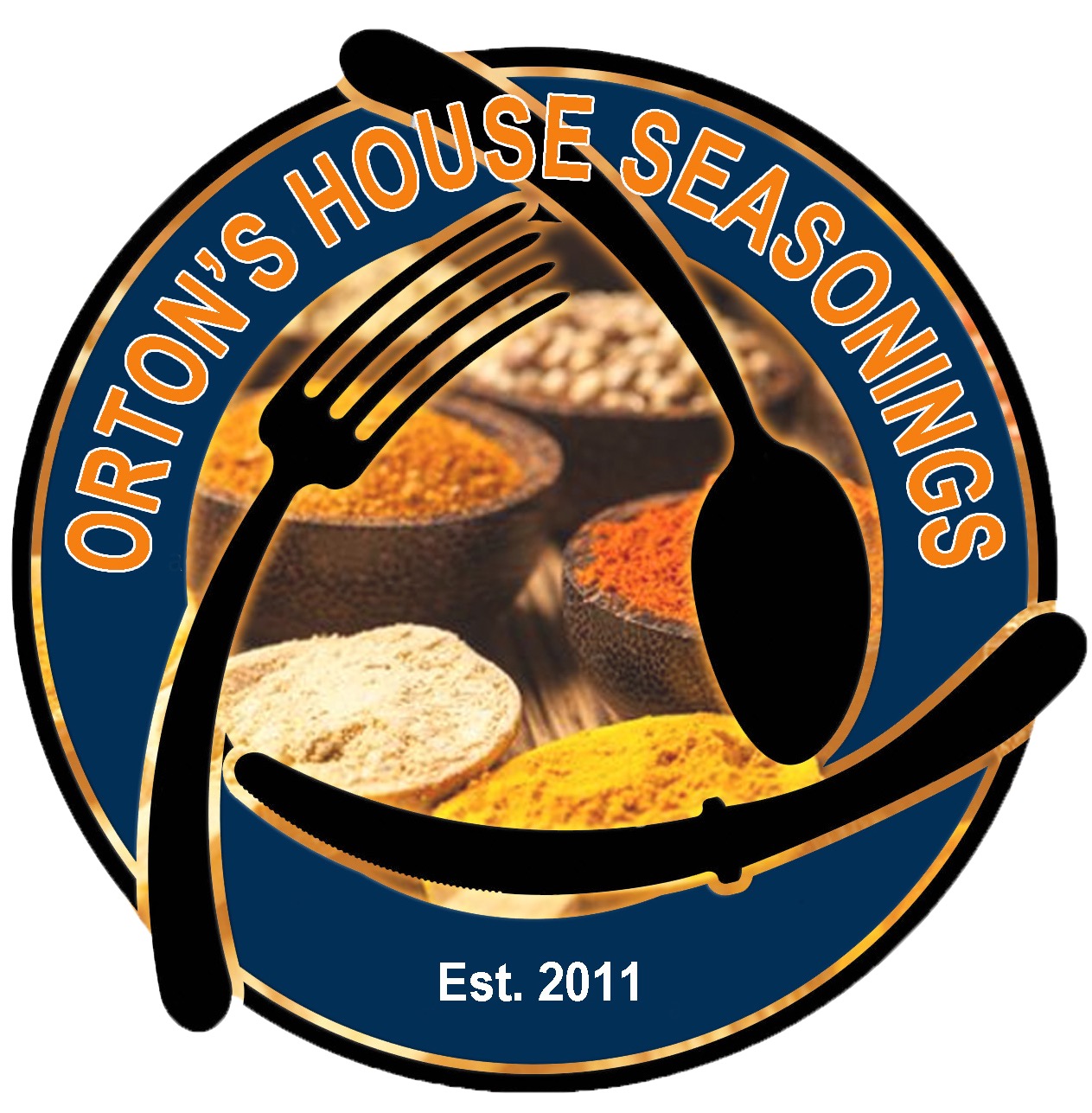 About Orton's House