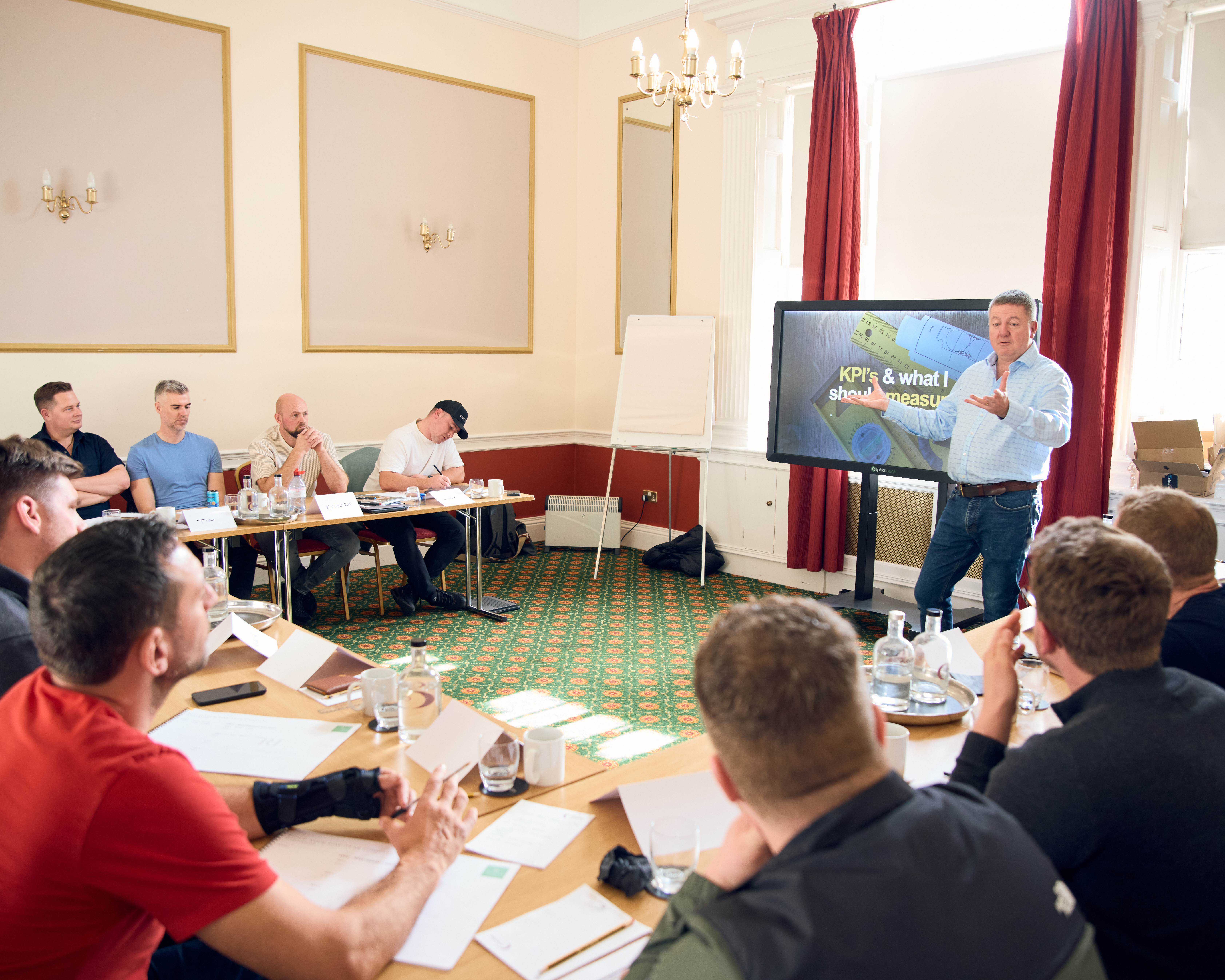 Robin Hayhurst's Exclusive Workshop