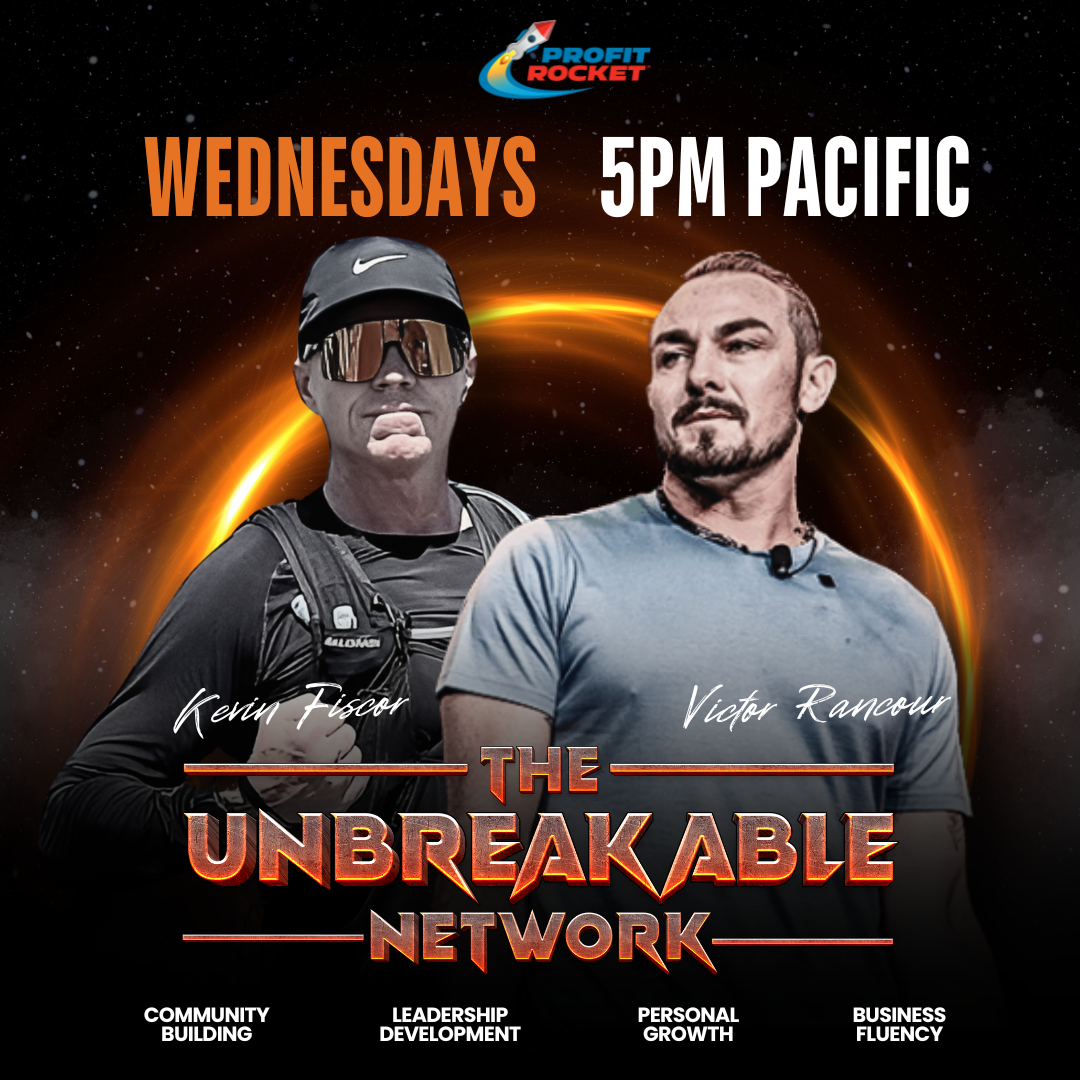 The Unbreakable Network with Victor & Kevin
