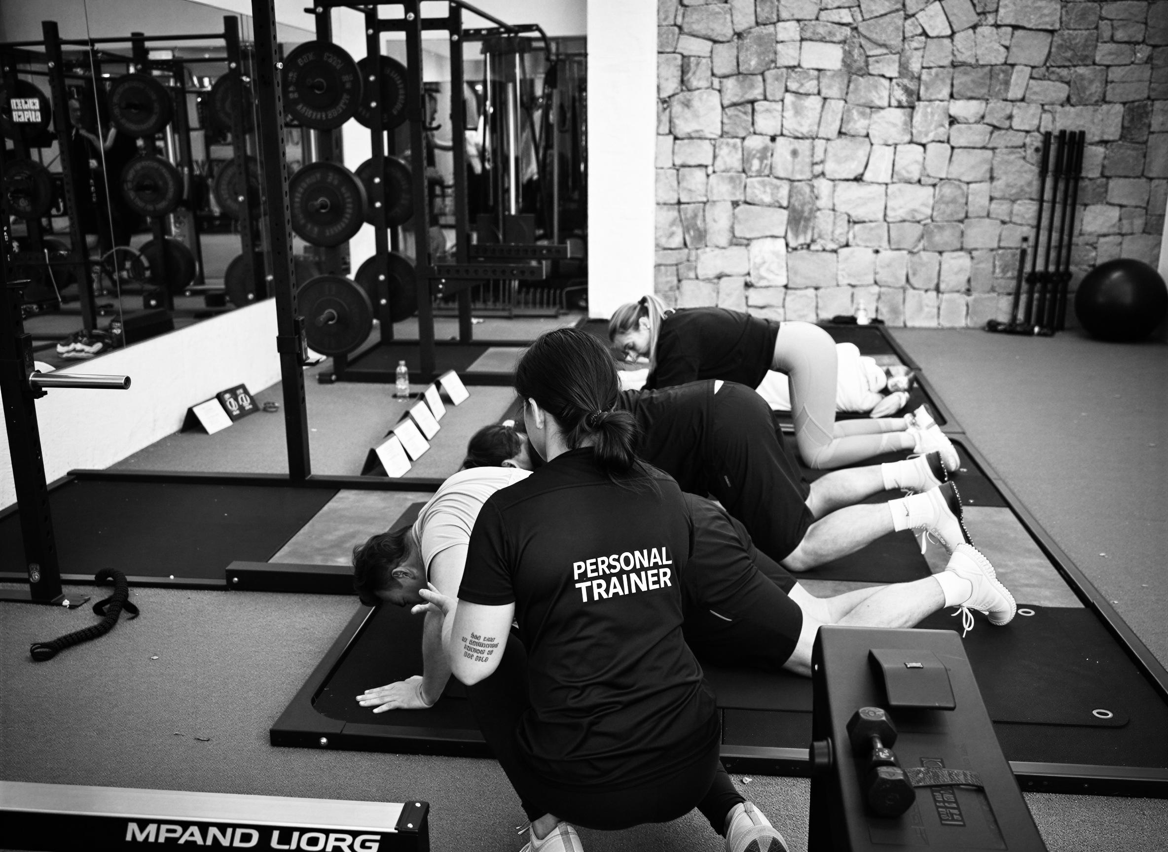 Training Zone - Meet Our Trainers