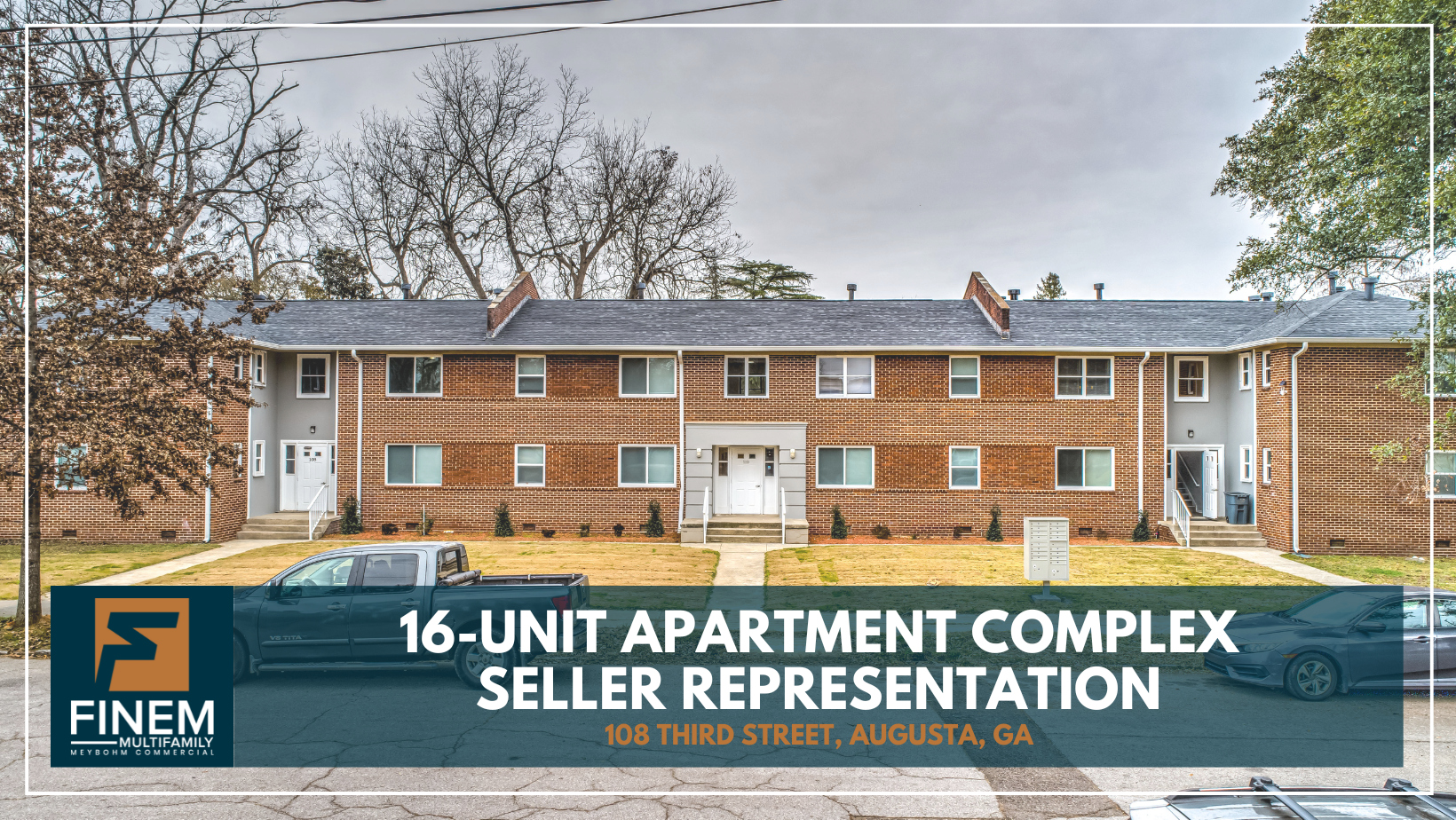 Successful Multi-family sale in Augusta: The Sale of 108 Third Street's ...