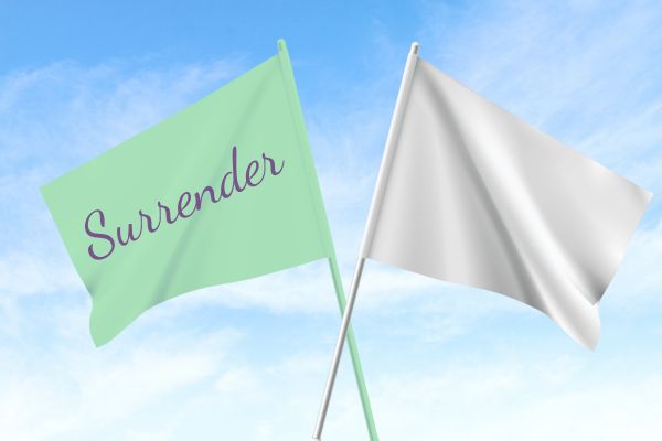 Surrender