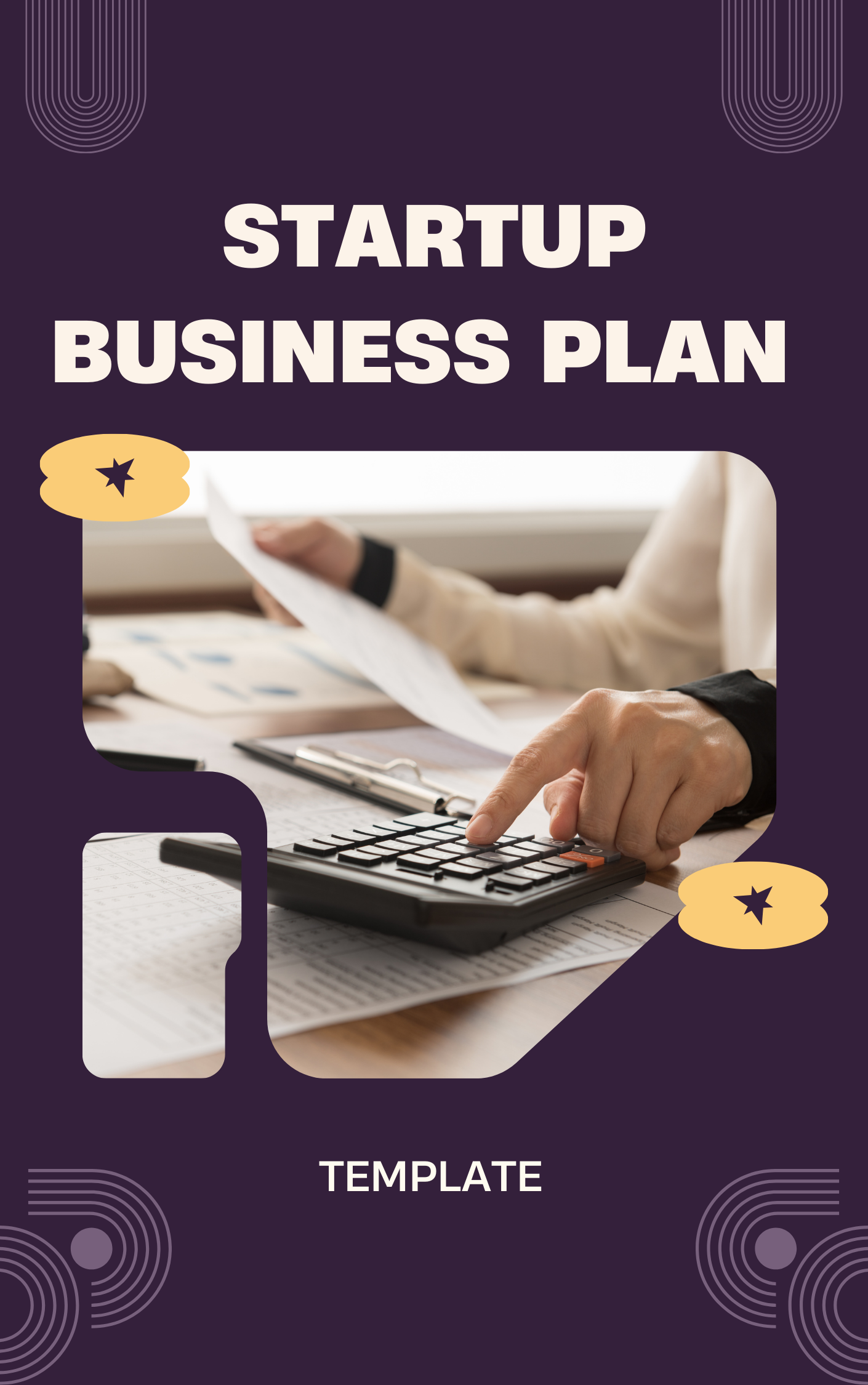 Start Up Business Plan Template