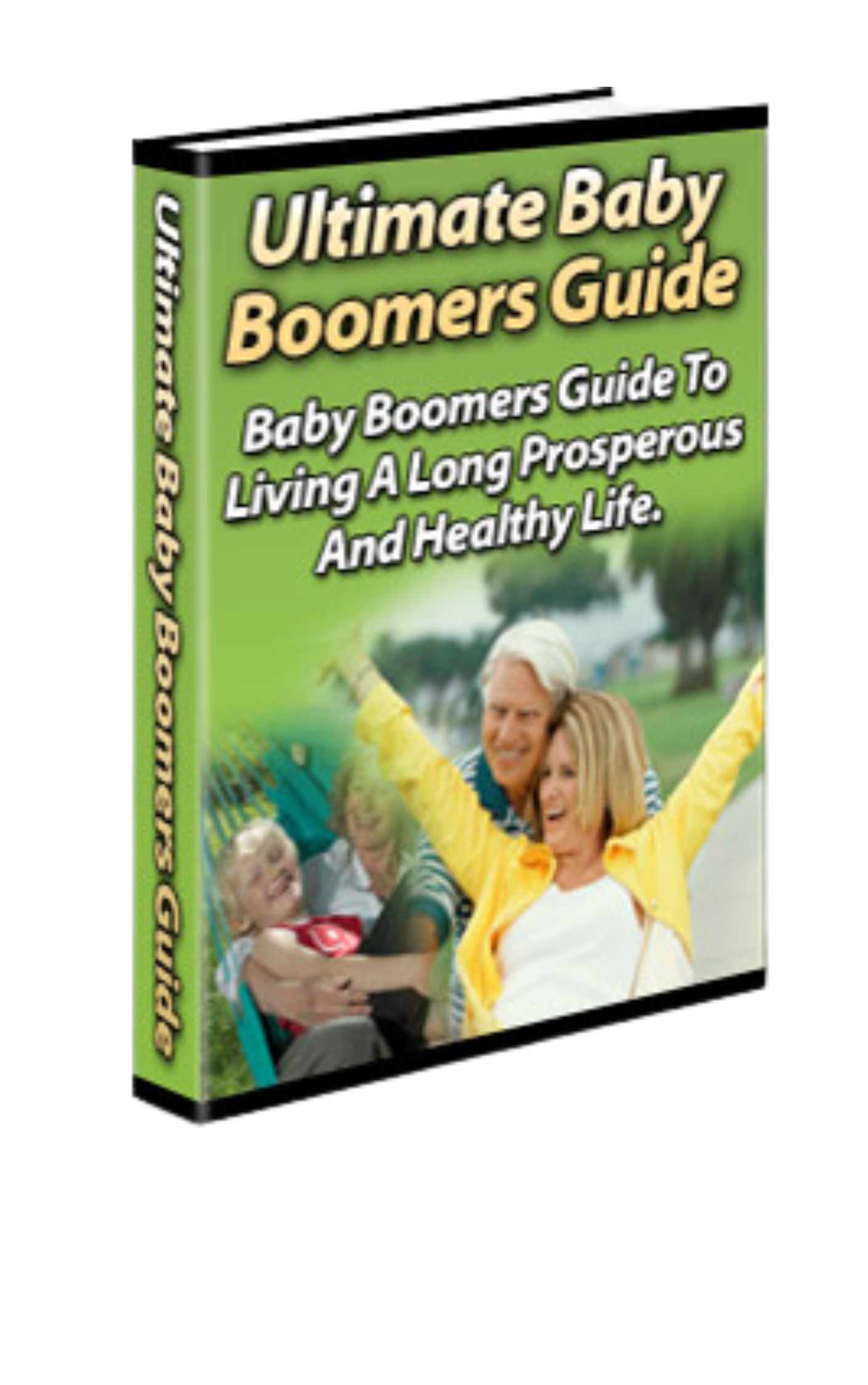 The Ultimate Baby Boomers Guide