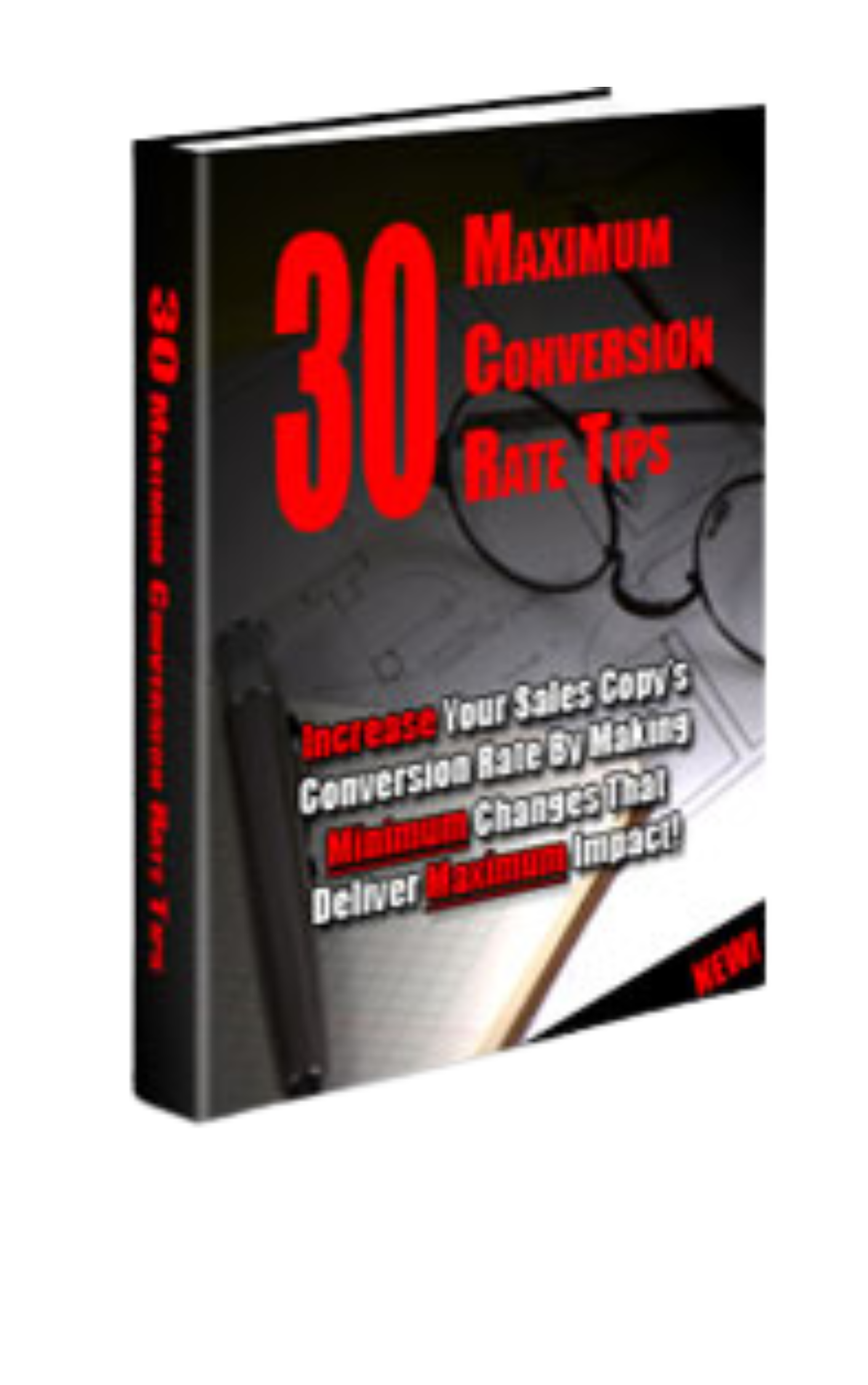 30 Maximum Conversion Rate Tips