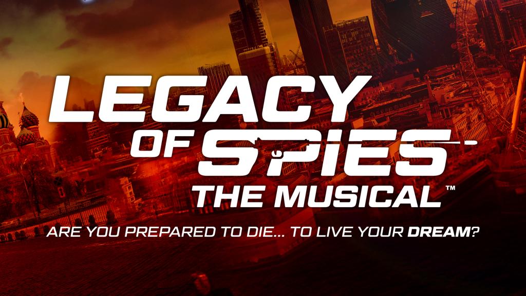 Legacy Of Spies Song Writing Competition